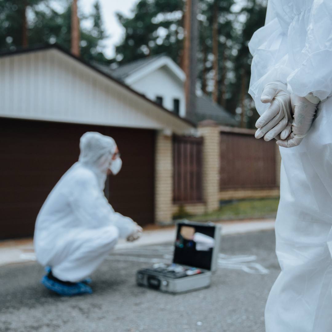 Forensic Cleaning Service in Sydney, NSW | NDIS Cleaning Corp